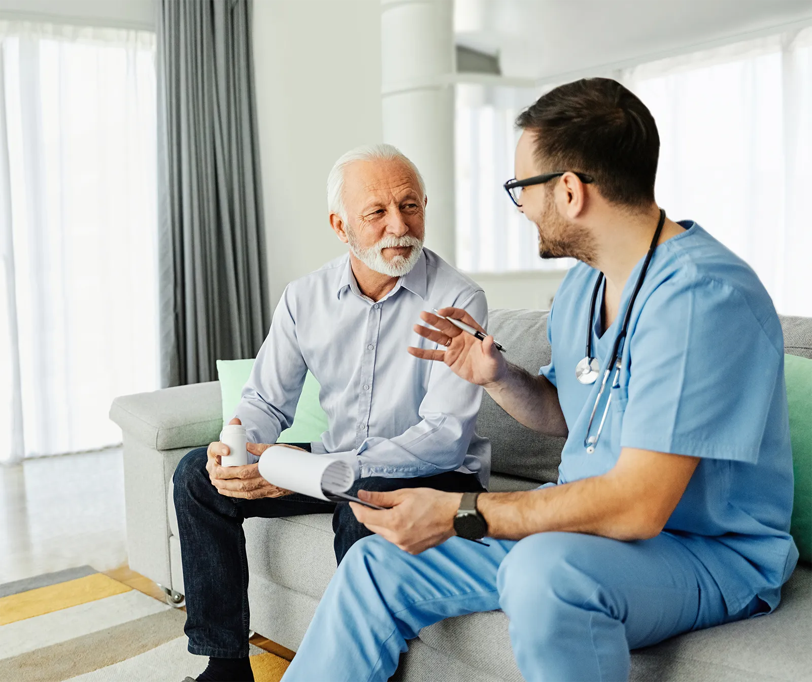 Breaking Stereotypes: Celebrating Men in Nursing