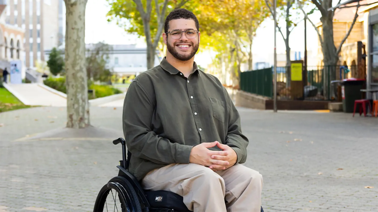 Jordan Steele-John: Breaking Barriers In Australian Politics