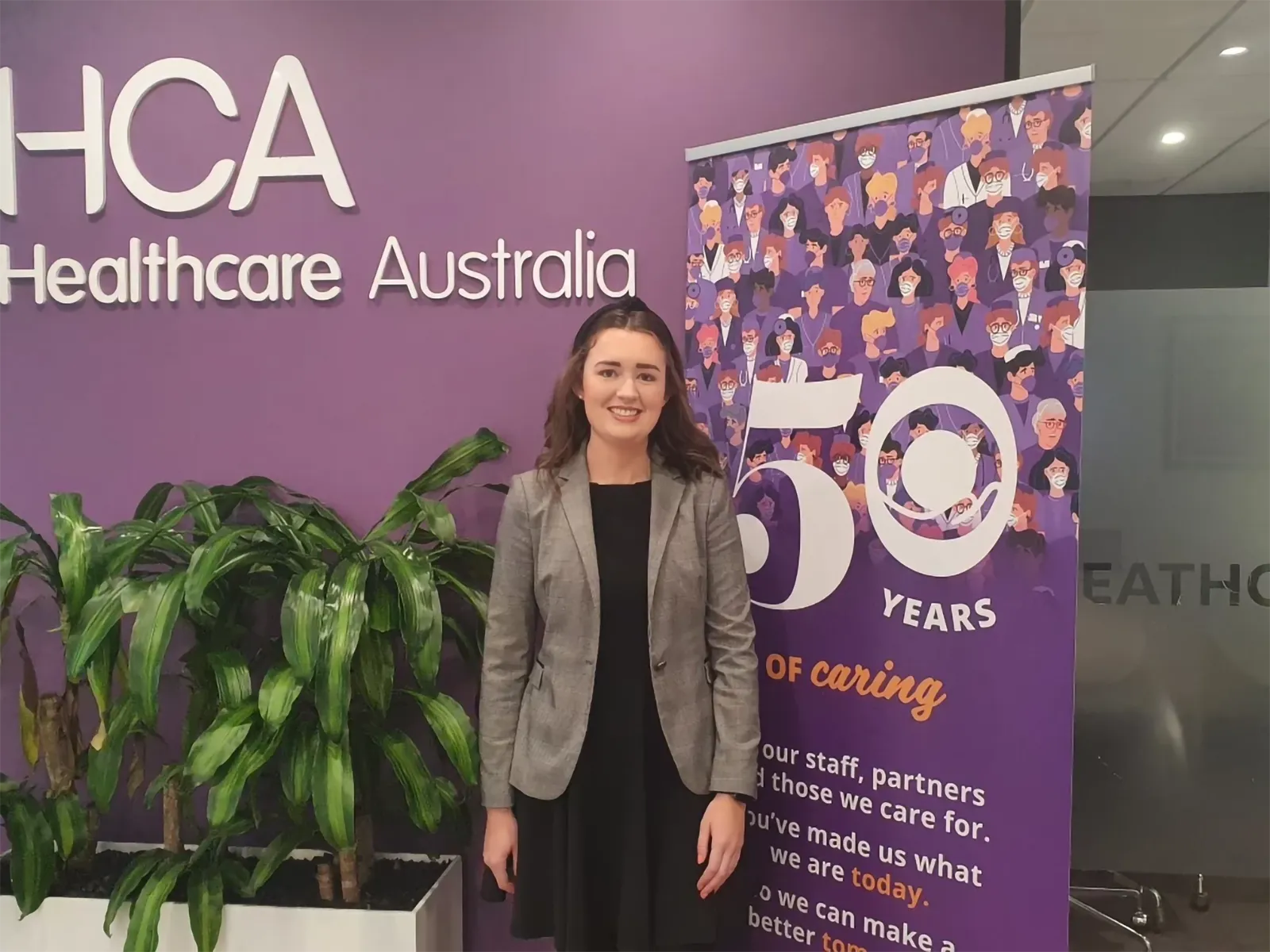 Katie Casey’s Journey in Healthcare: Supporting Clients and Inspiring ...