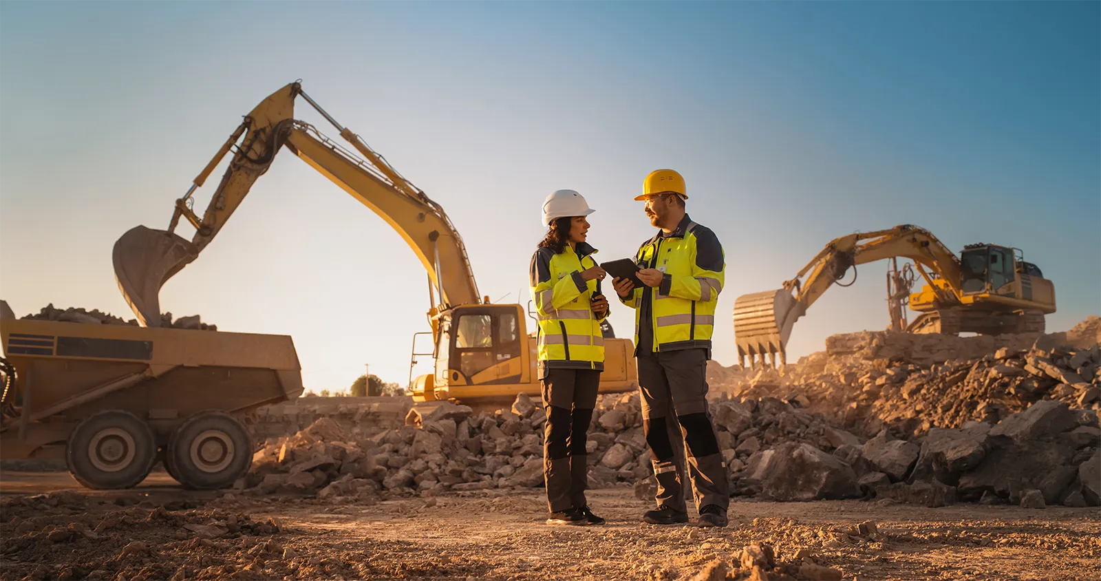 Comprehensive Healthcare for the Construction Industry