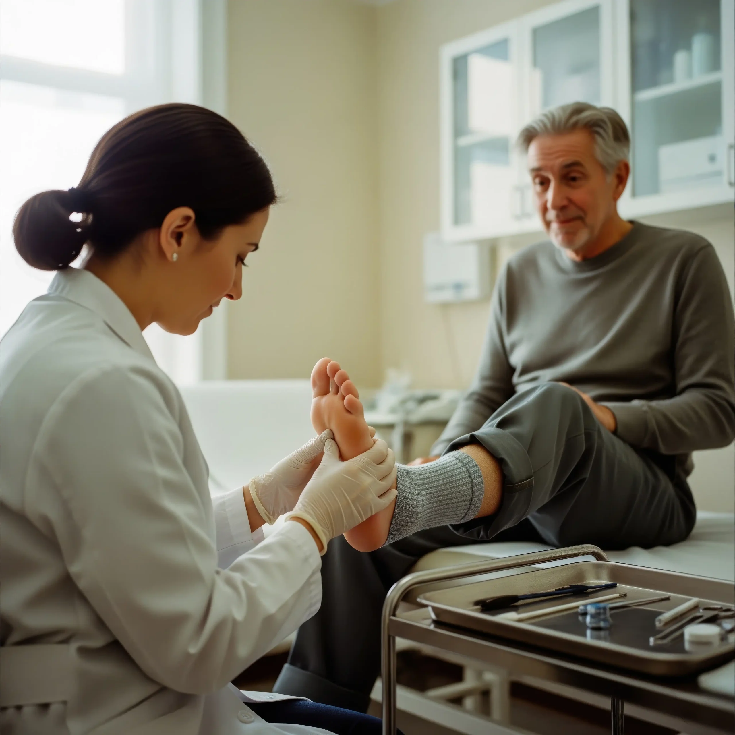 Podiatry Employment Trends in 2026: Skills and Salaries