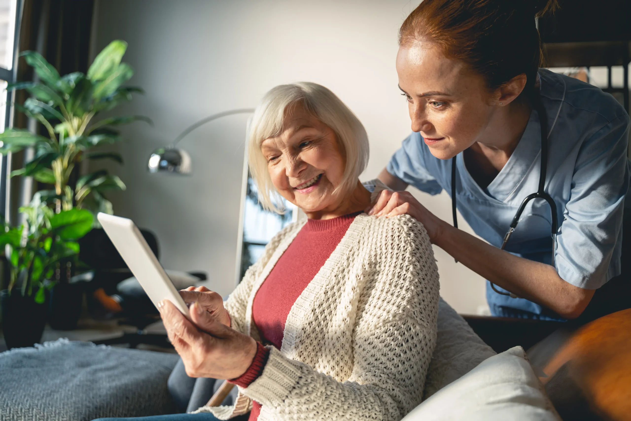 HCA Support and Training for Home Care Workers